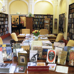 Library Information – Ipswich Institute